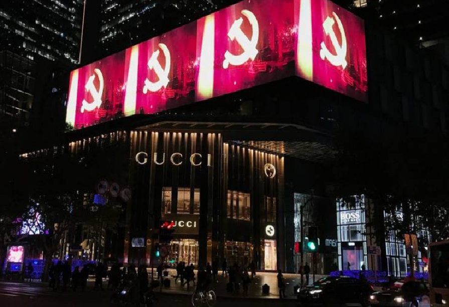 George Magnus: Red Flags: Why Xi’s China Is in Jeopardy