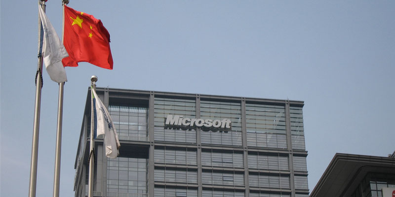 Microsoft pomaga budować chińskiej armii sztuczną inteligencję