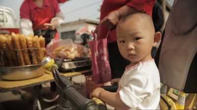 China’s Ghost Children
