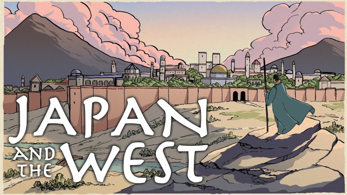 Japan and the West: The First 500 Years
