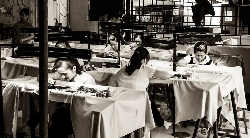 Ming-sho Ho: Working Class Formation in Taiwan