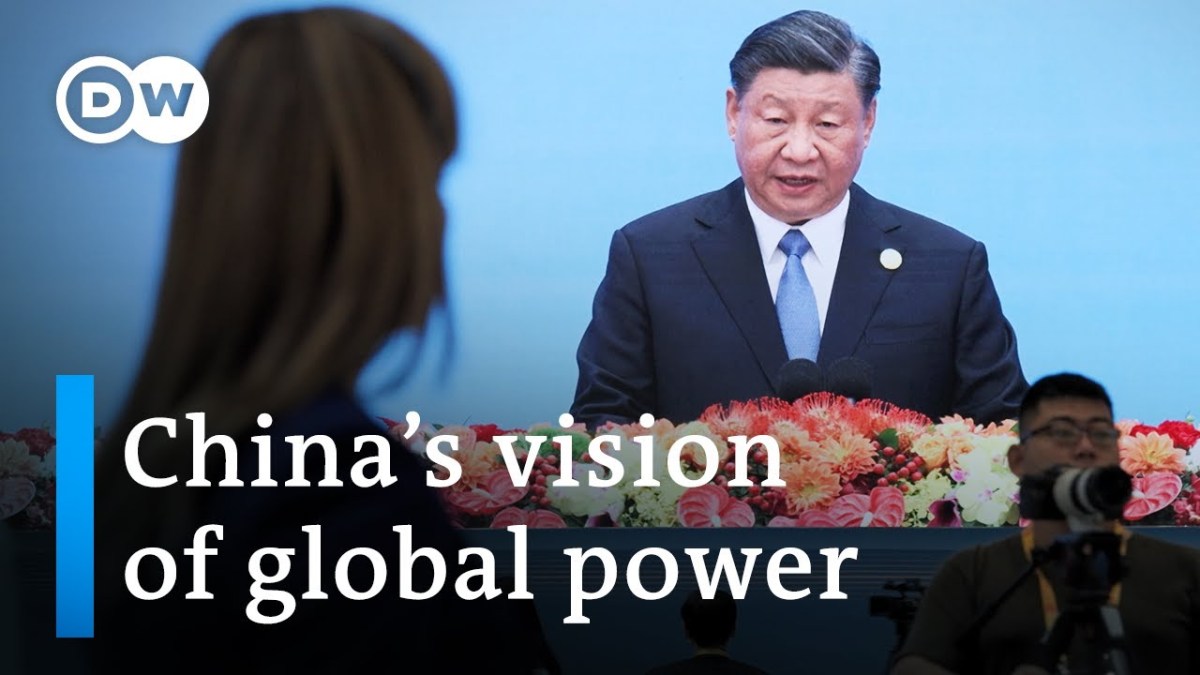China’s New World Order – How dependent is the West?