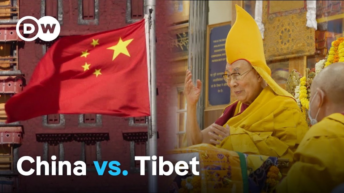 Tibet, the Dalai Lama and the power struggle with China