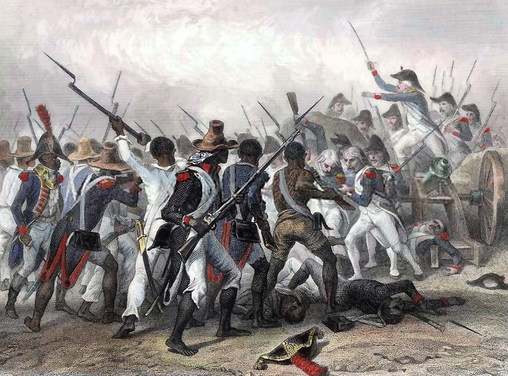 Jeremy Popkin: A Concise History of the Haitian Revolution