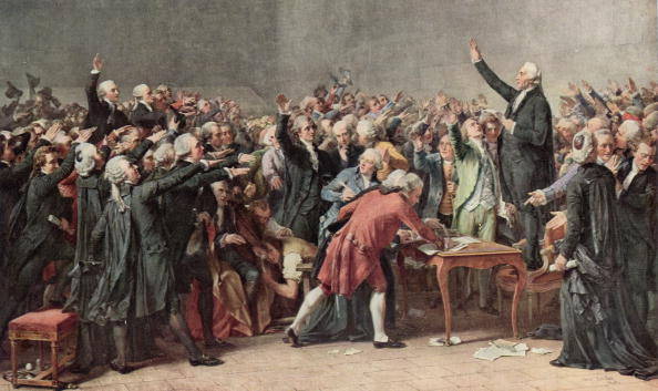 Jeremy Popkin: A New World Begins: The History of the French Revolution
